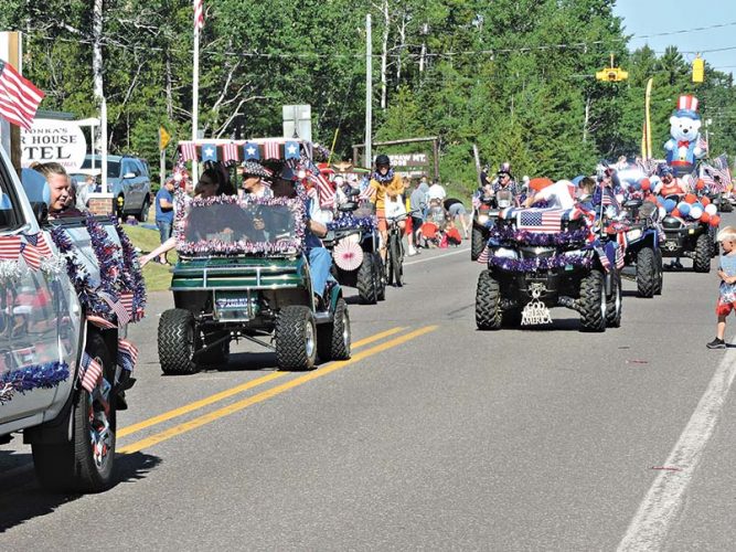 Copper Harbor celebrates Fourth | News, Sports, Jobs - The Mining Gazette